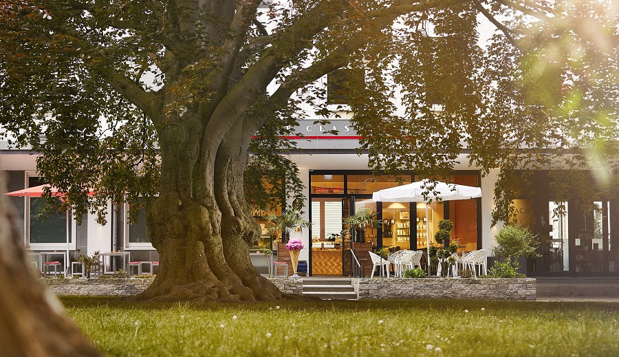 Café Classique, Münster - Café & Bistro, Straßencafés & Boulevardterrassen