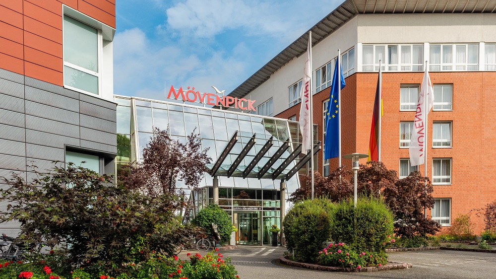 Hotel - Münster geht aus