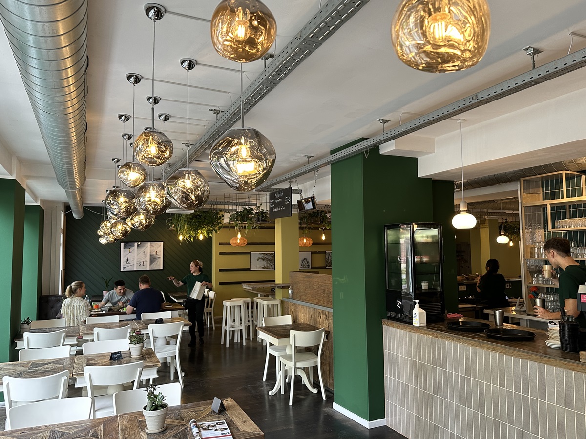 Chay Chay, - Restaurant, Japanisch, Vietnamesisch, Asiatisch, Vegan ...