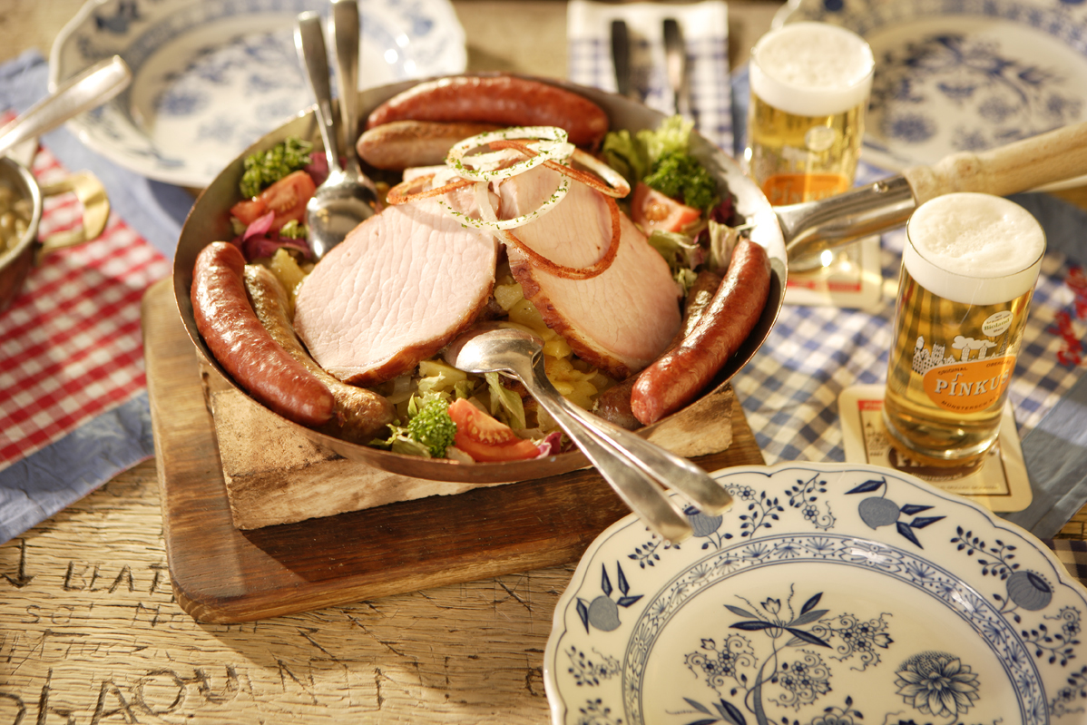 Pinkus Müller Altbierküche, Münster - Restaurant, Deutsche Küche ...