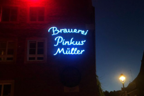 Pinkus Müller Altbierküche, Münster - Restaurant, Deutsche Küche ...