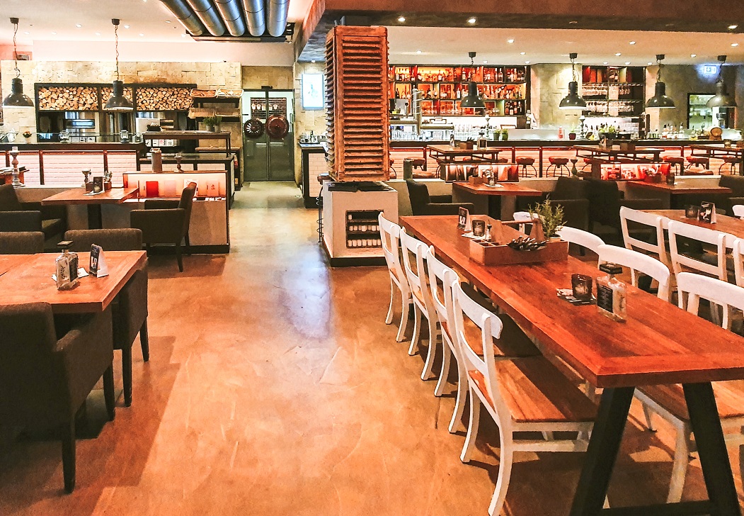 Aposto, Münster - Restaurant, Italienisch, Weinlokal, Café & Bistro ...