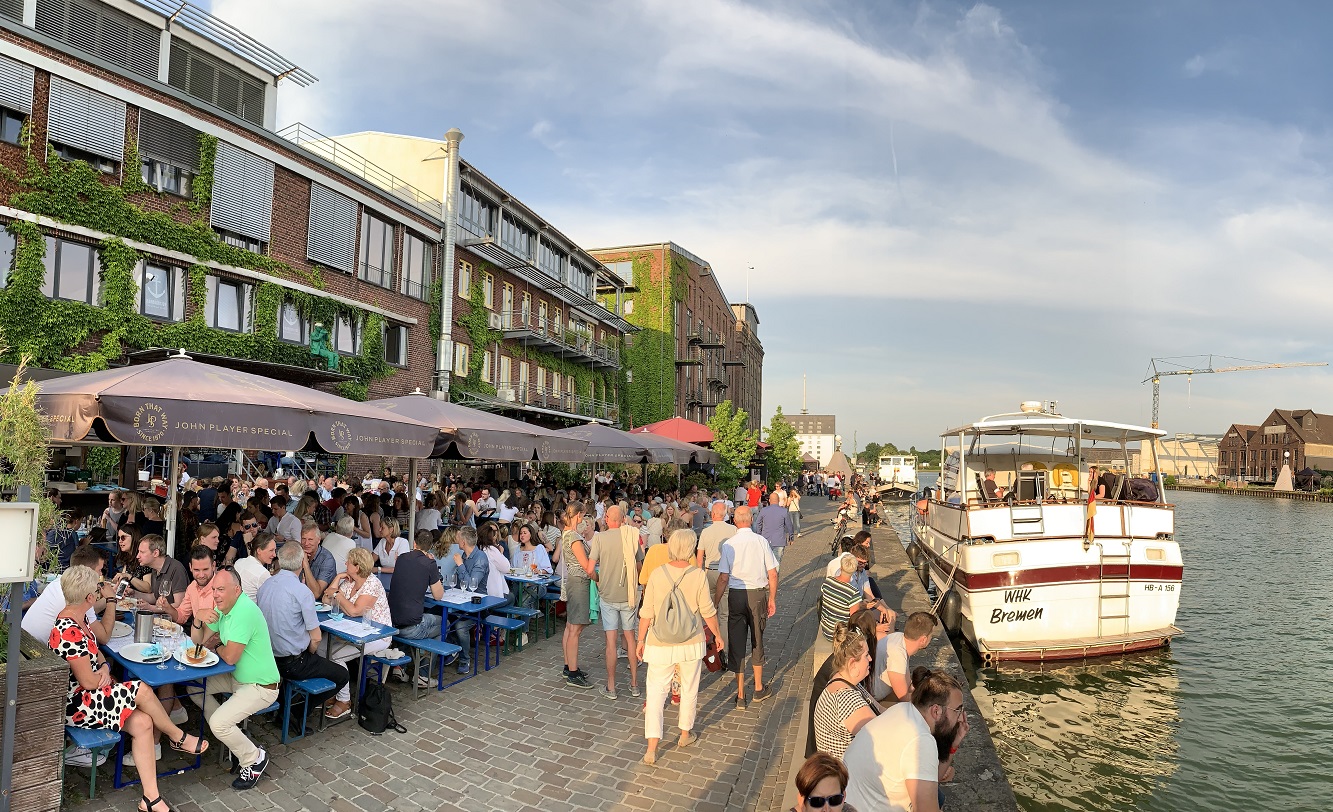 Cafe Med, Münster - Restaurant, Italienisch, Mediterran, Saal ...