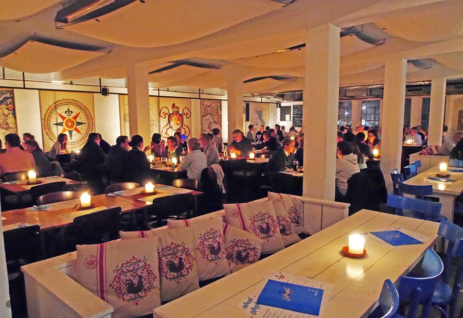 Cafe Med, Münster - Restaurant, Italienisch, Mediterran, Saal ...