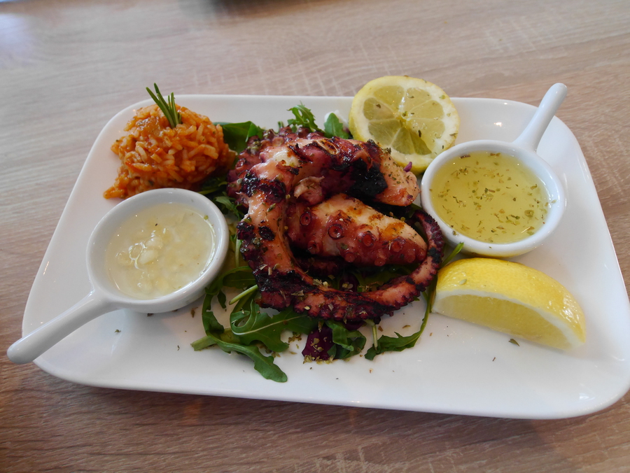 Yassas Greek Tapas - Münster geht aus