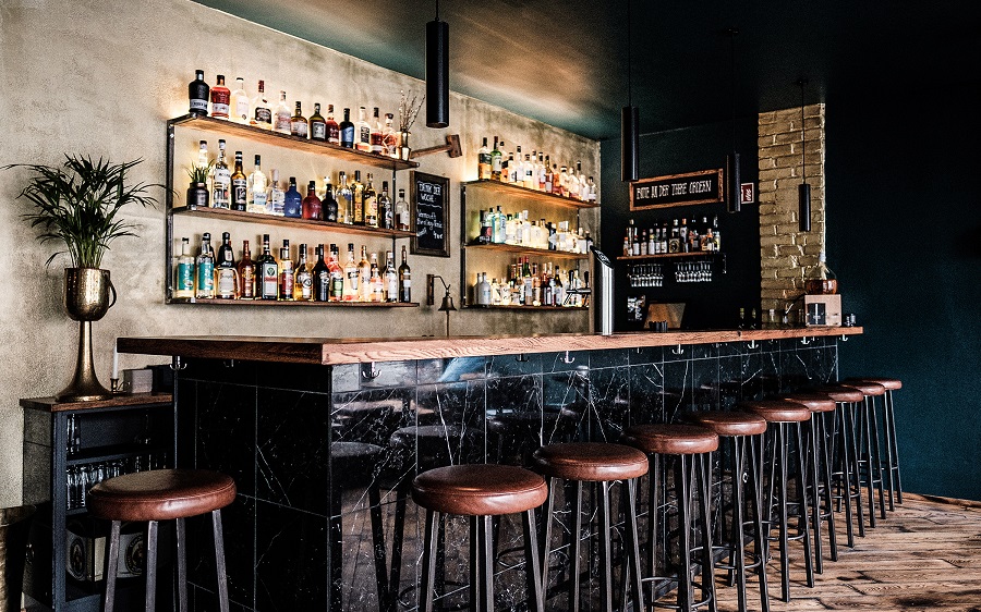 Bar Levin, Münster - Bars & Kneipen, Nachtlokal, Cocktailbar