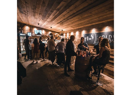 PULS Club, Münster - Bars & Kneipen, Clubs,