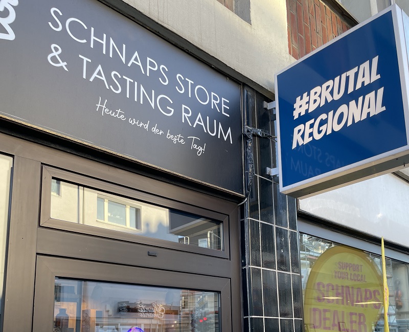 Heimat Heroes Münster, Münster