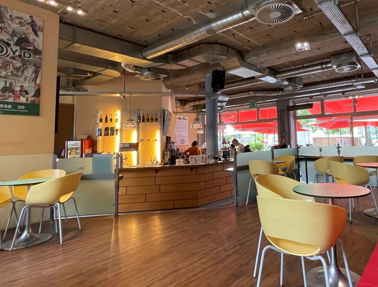 Floyd Coffee-Lounge, Münster - Café & Bistro, Straßencafés ...