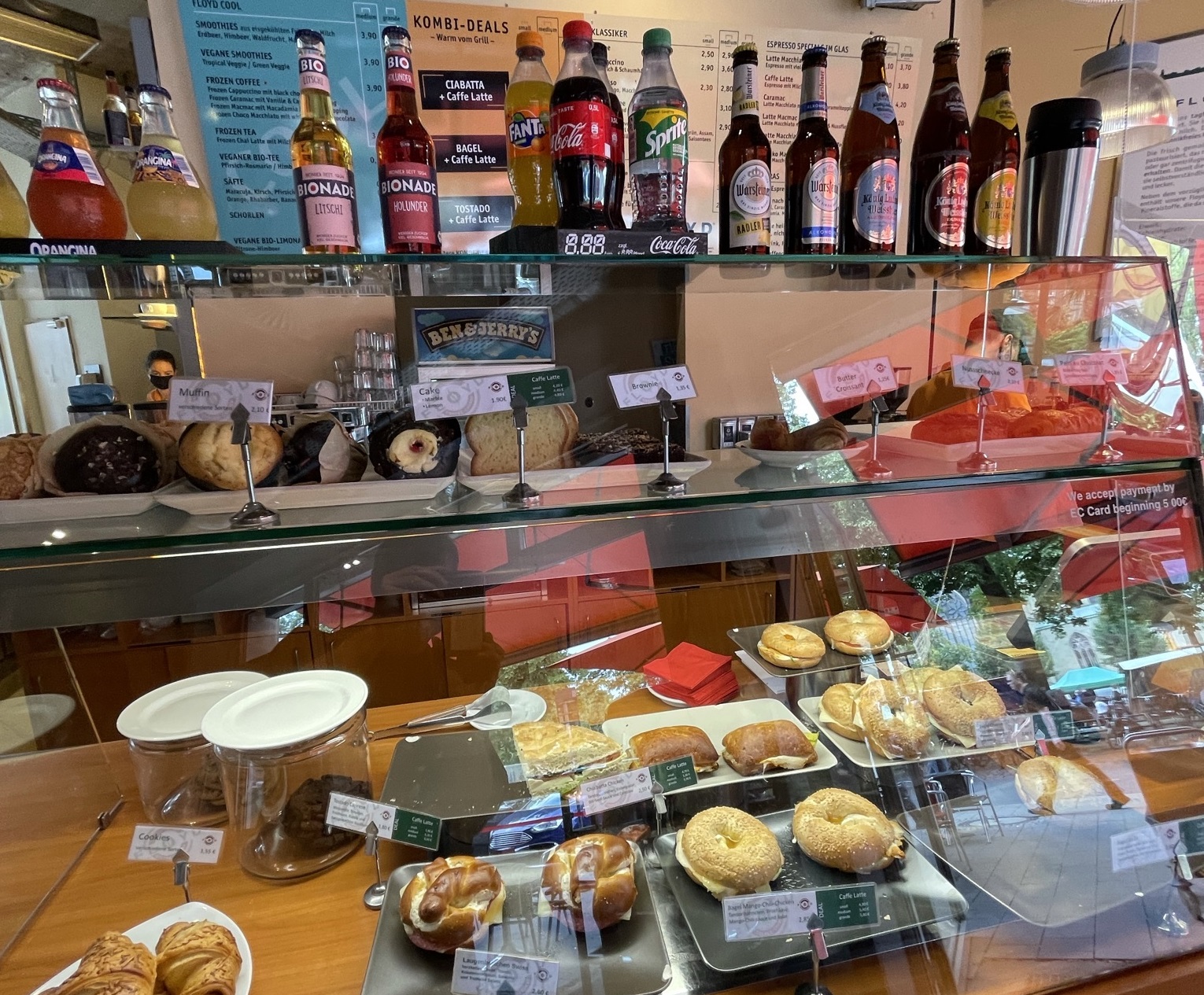 Floyd Coffee-Lounge, Münster - Café & Bistro, Straßencafés ...