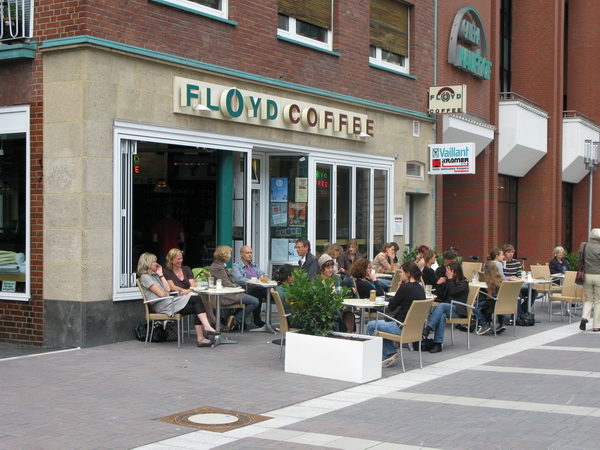 essen gehen - Münster geht aus