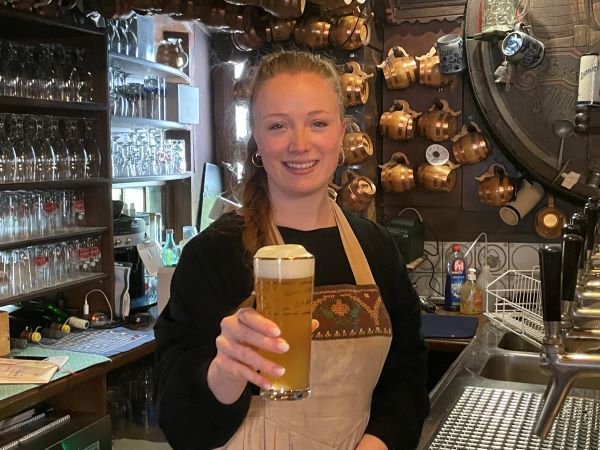 Pinkus Müller Biergalerie, Münster - Bars & Kneipen