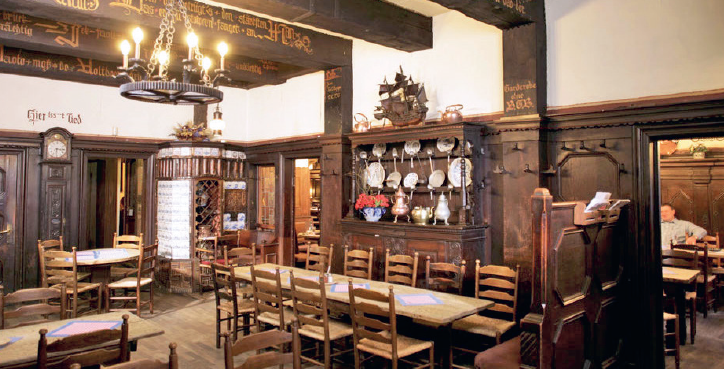 Pinkus Müller Biergalerie, Münster - Bars & Kneipen